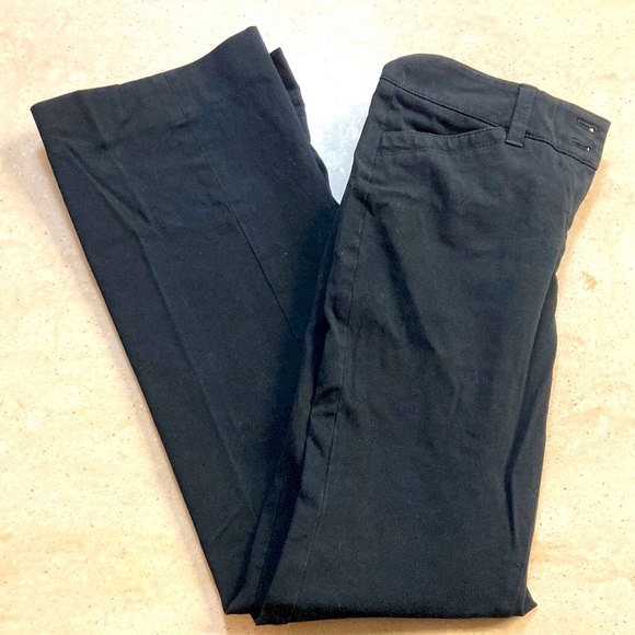 White House Black Market | Pants & Jumpsuits | Whbm Classic Black ...